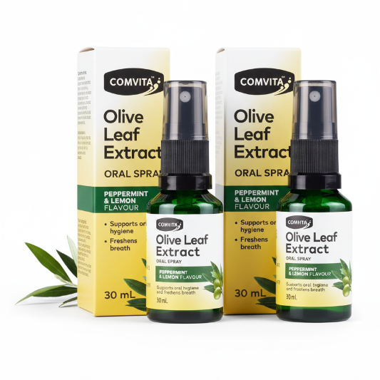 Buy Olive Leaf Extract Online – Comvita Australia