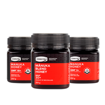 Buy UMFᵀᴹ Mānuka Honey Online – Comvita Australia